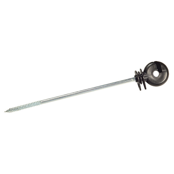 Nemtek Wood Post Screw In Insulators 190mm – Northern Livestock Supplies