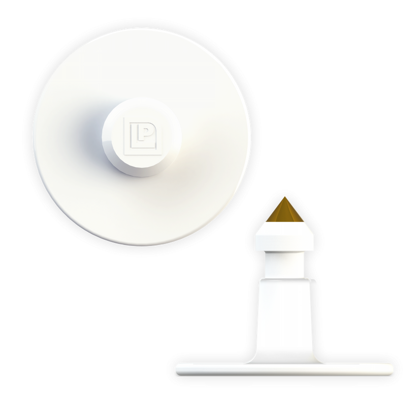 Leader Enviro NLIS Cattle Tags – Northern Livestock Supplies