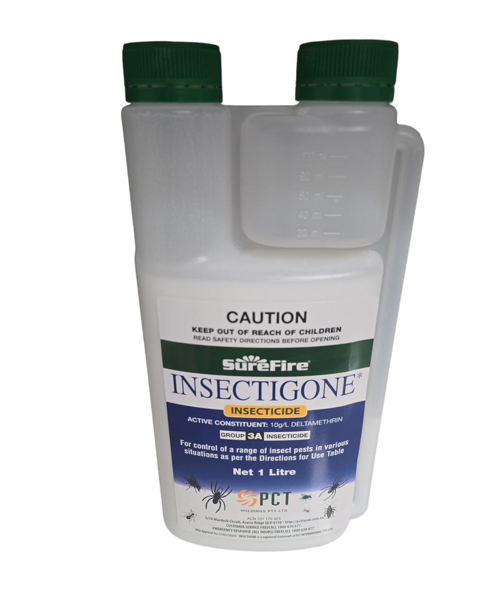 Insectigone Insecticide – Northern Livestock Supplies